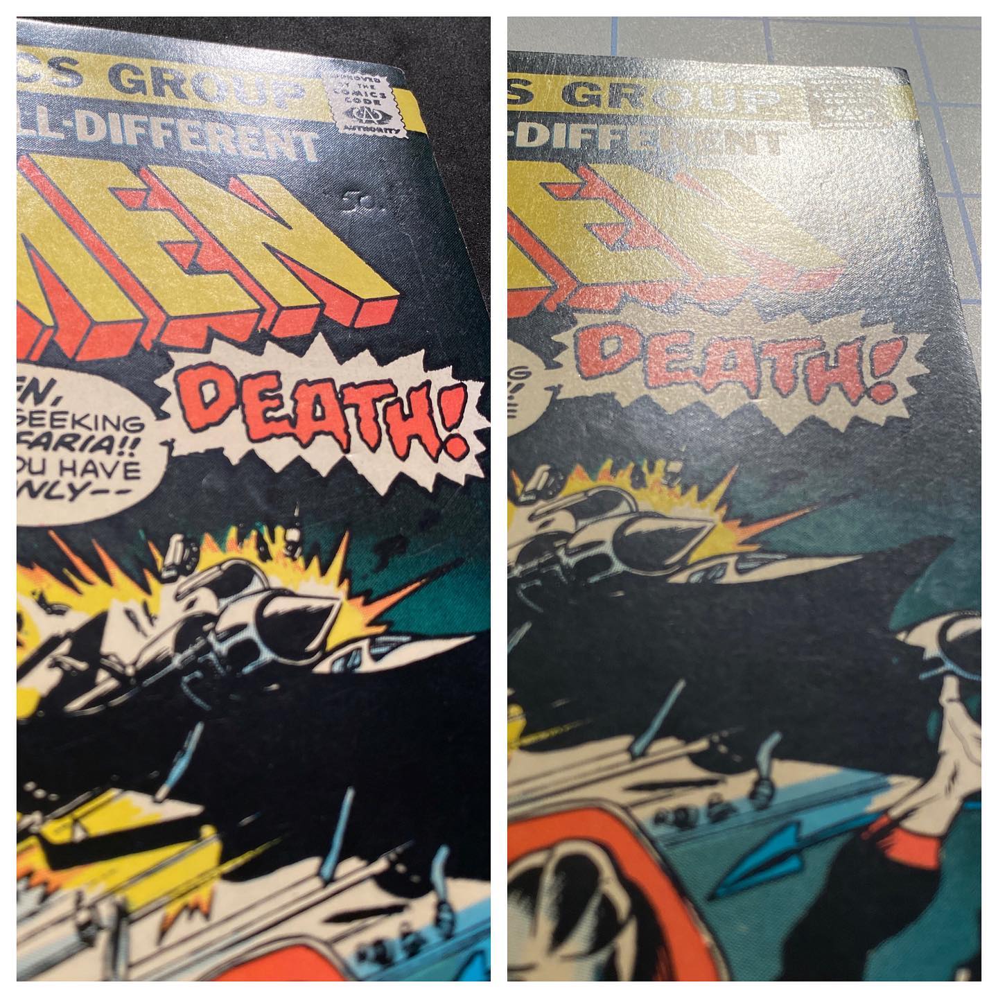 X-Men 94 B/A – Mr. Comic Press