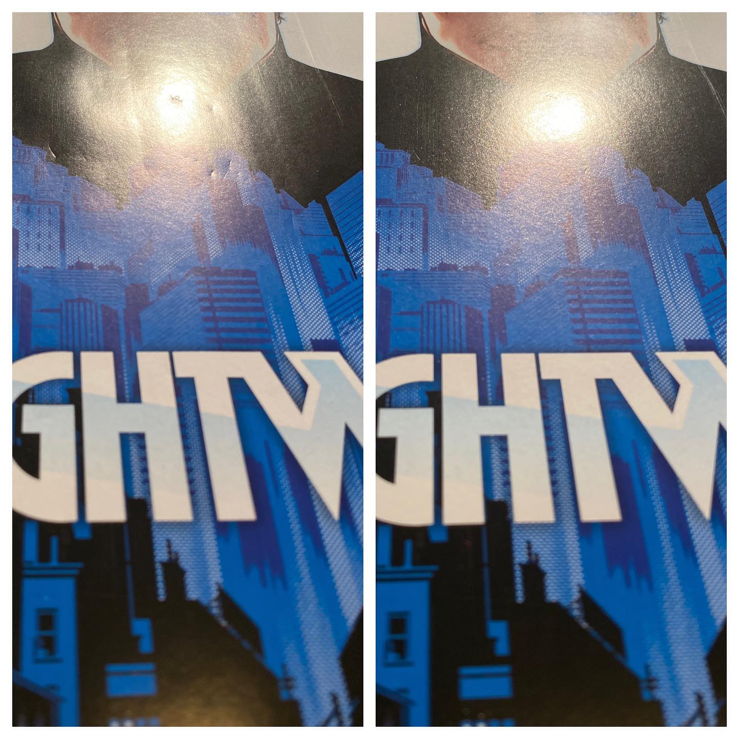 Nightwing 81 Walmart pack B/A – Mr. Comic Press